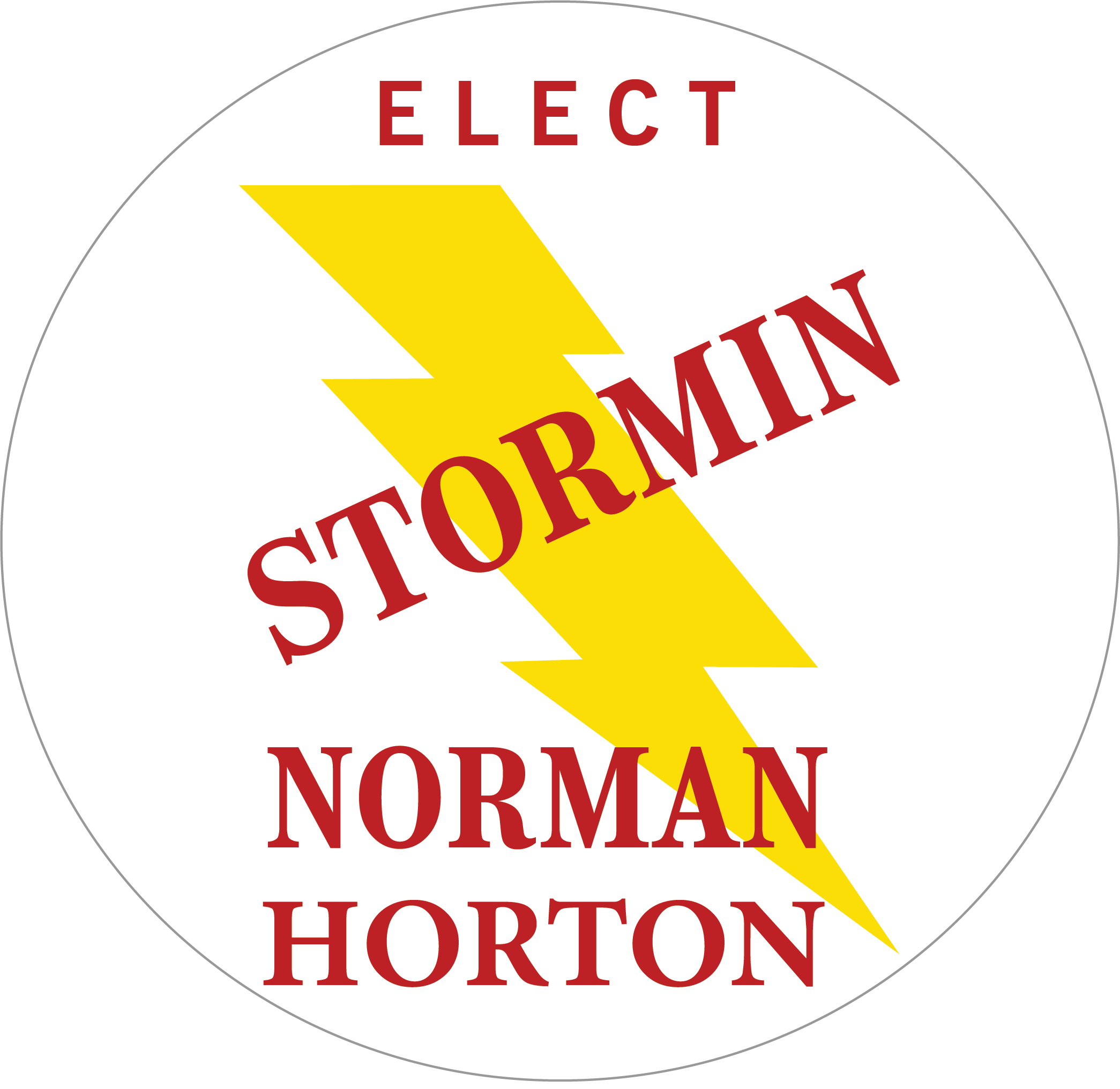 Meet Stormin Norman Stormin Norman Horton Republican For State Senate meet-stormin-norman-stormin-norman-horton-republican-for-state-senate